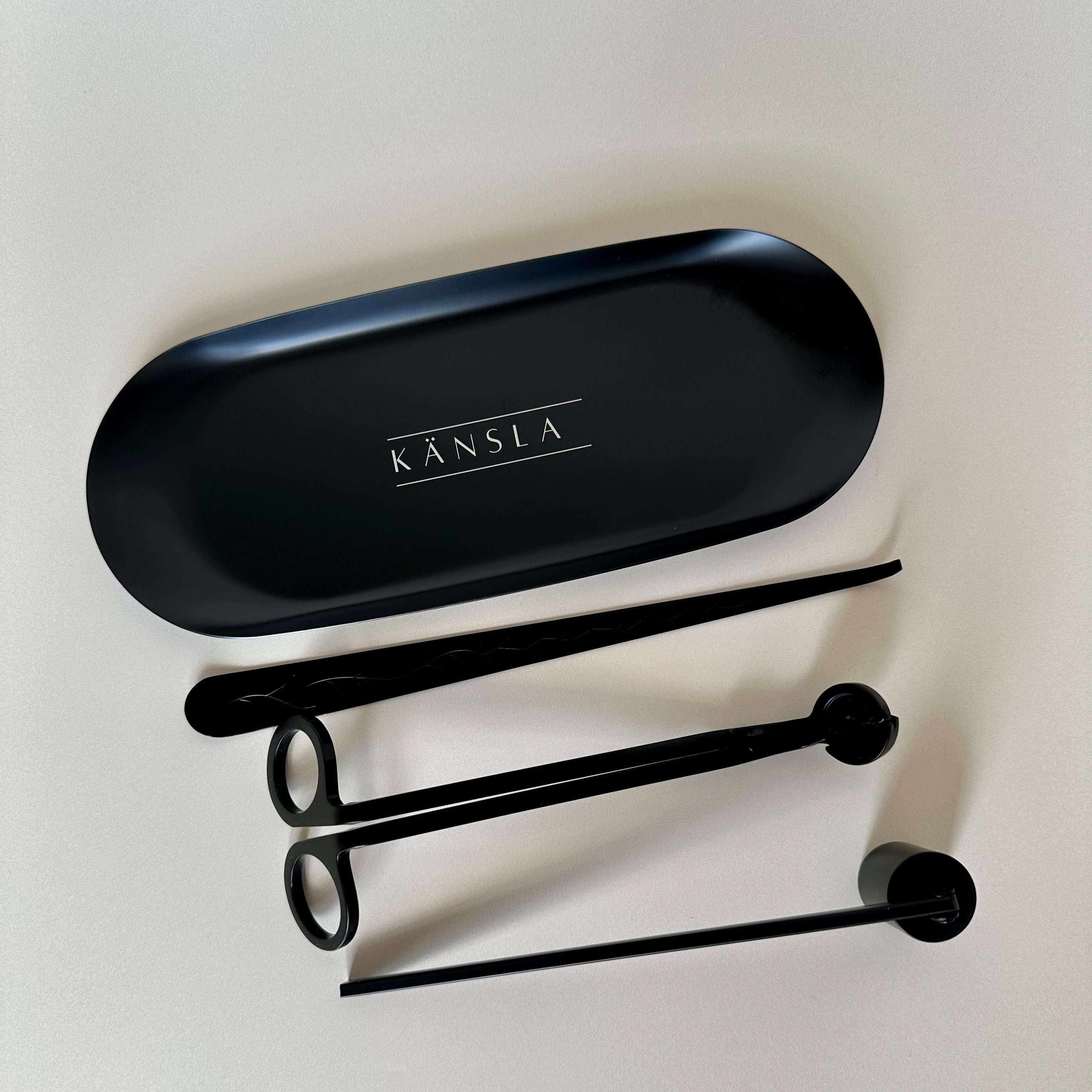 Candle Care Kit – Känsla