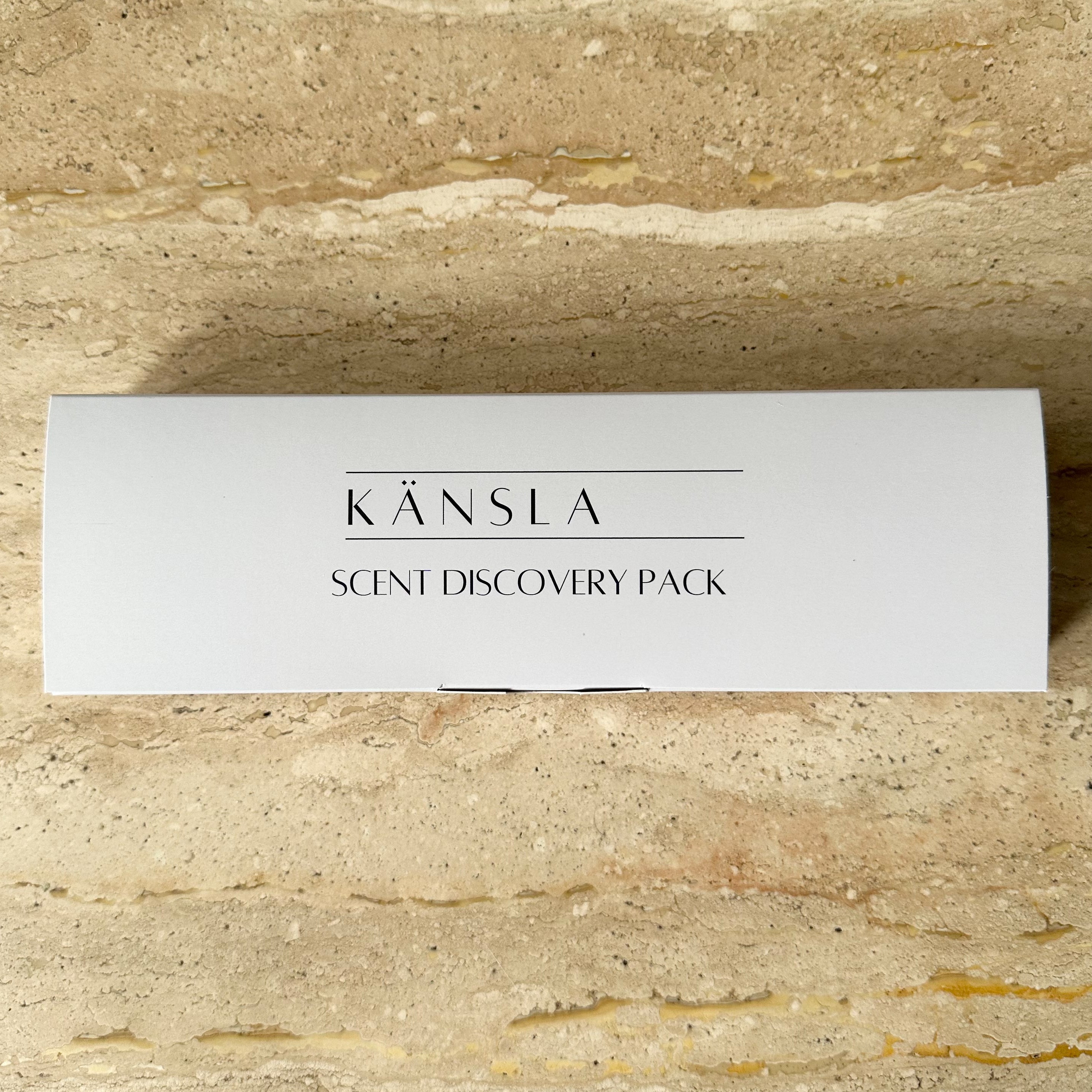 Scent Discovery Pack – Känsla